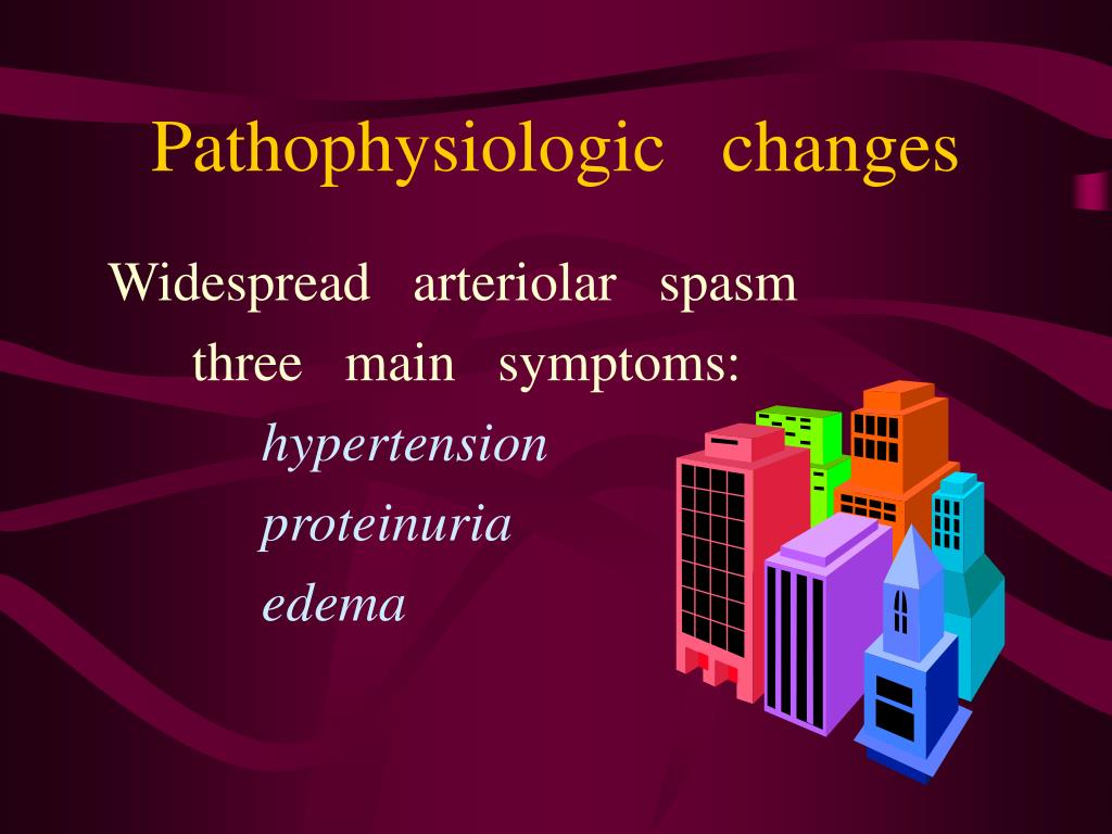 PPT - Pregnancy-induced hypertension syndrome (PIH) PowerPoint ...