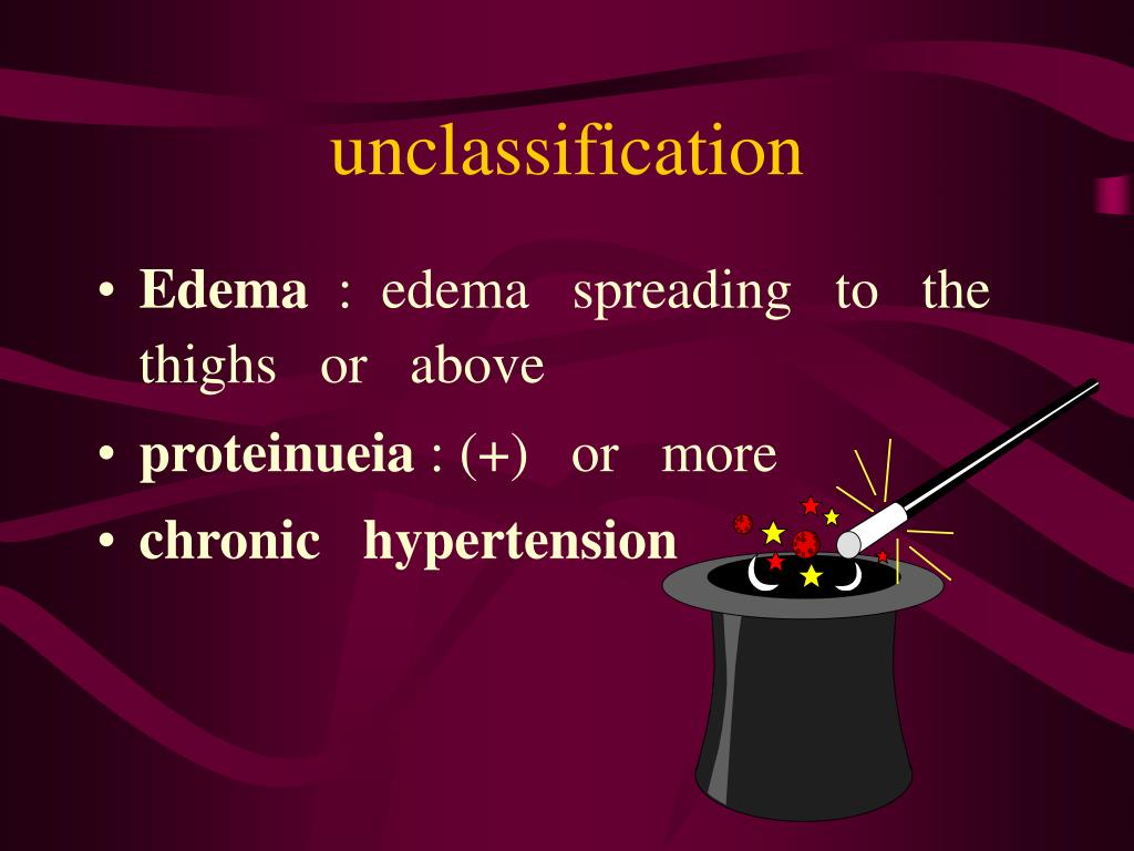 PPT - Pregnancy-induced hypertension syndrome (PIH) PowerPoint ...