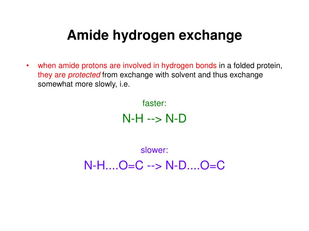 Ppt Solving Nmr Structures Part I Experimentally Derived Restraints Powerpoint Presentation