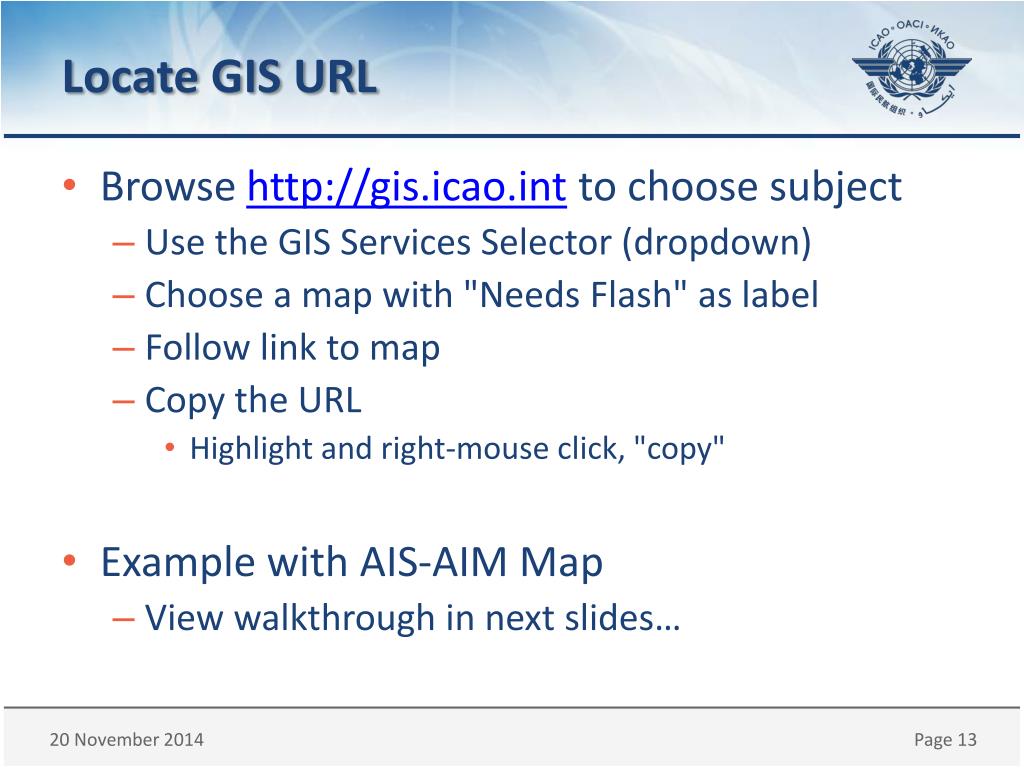 Ppt Beginners Guide Embed Gis Maps Tutorial And Walkthrough Wexamples Powerpoint