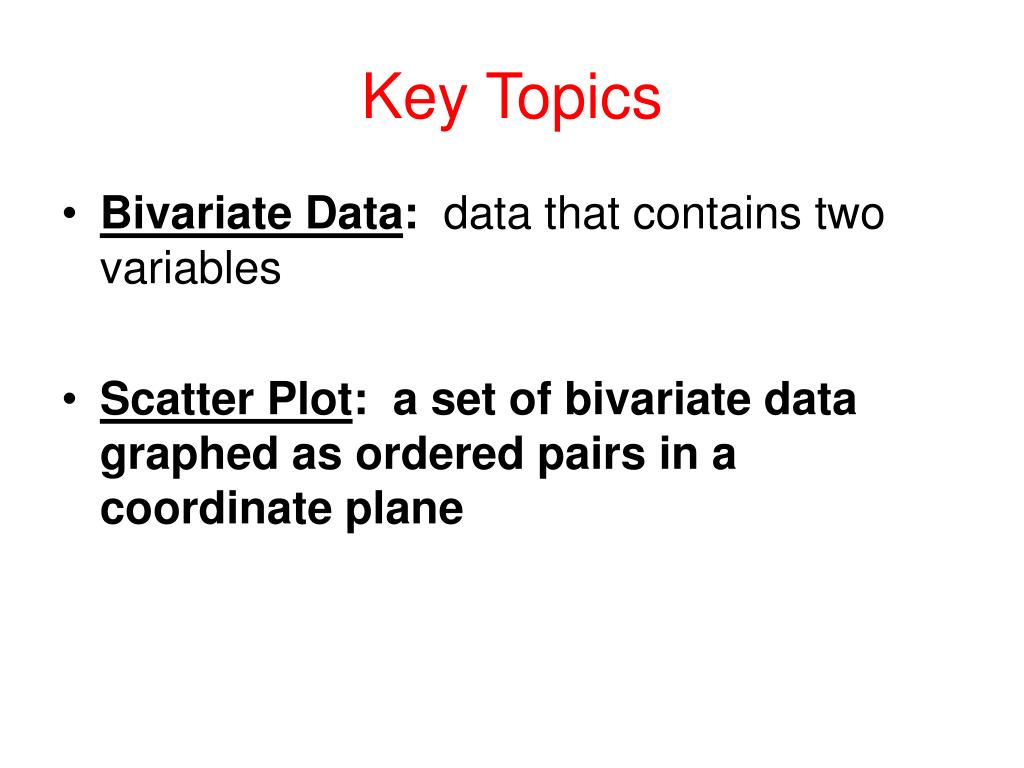 PPT - Modeling Real World Data: Scatter Plots PowerPoint Presentation ... PPT - Modeling Real World Data: Scatter Plots PowerPoint Presentation ...