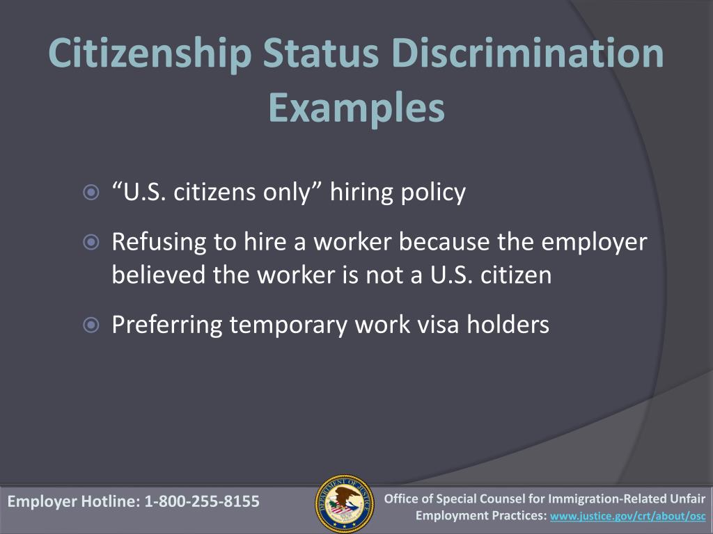 PPT - U.S. Department of Justice Civil Rights Division PowerPoint ...