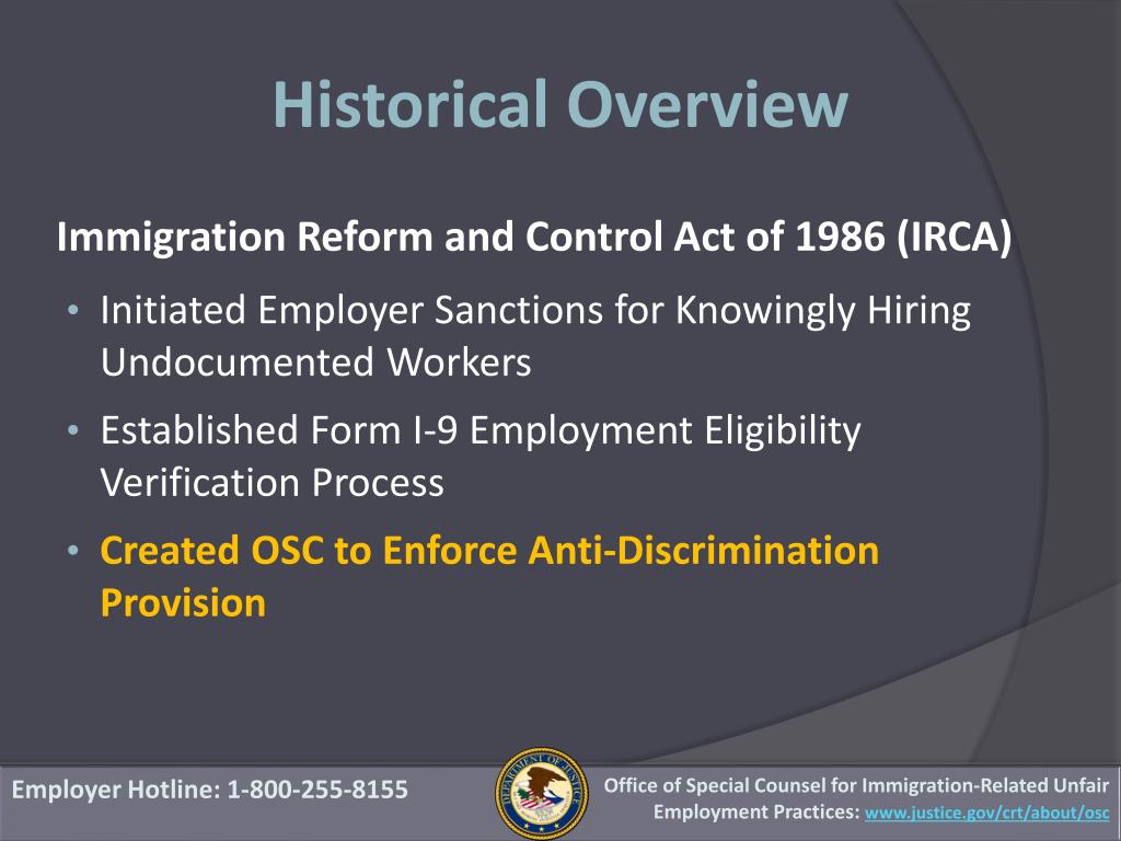 PPT - U.S. Department of Justice Civil Rights Division PowerPoint ...