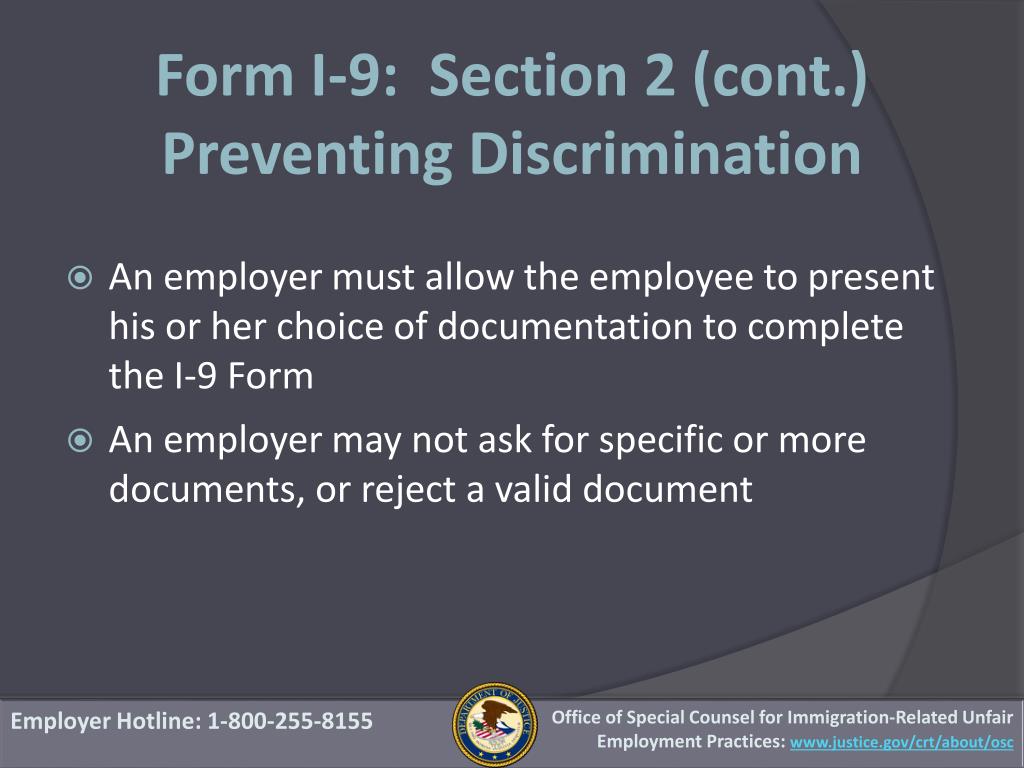 PPT - U.S. Department of Justice Civil Rights Division PowerPoint ...