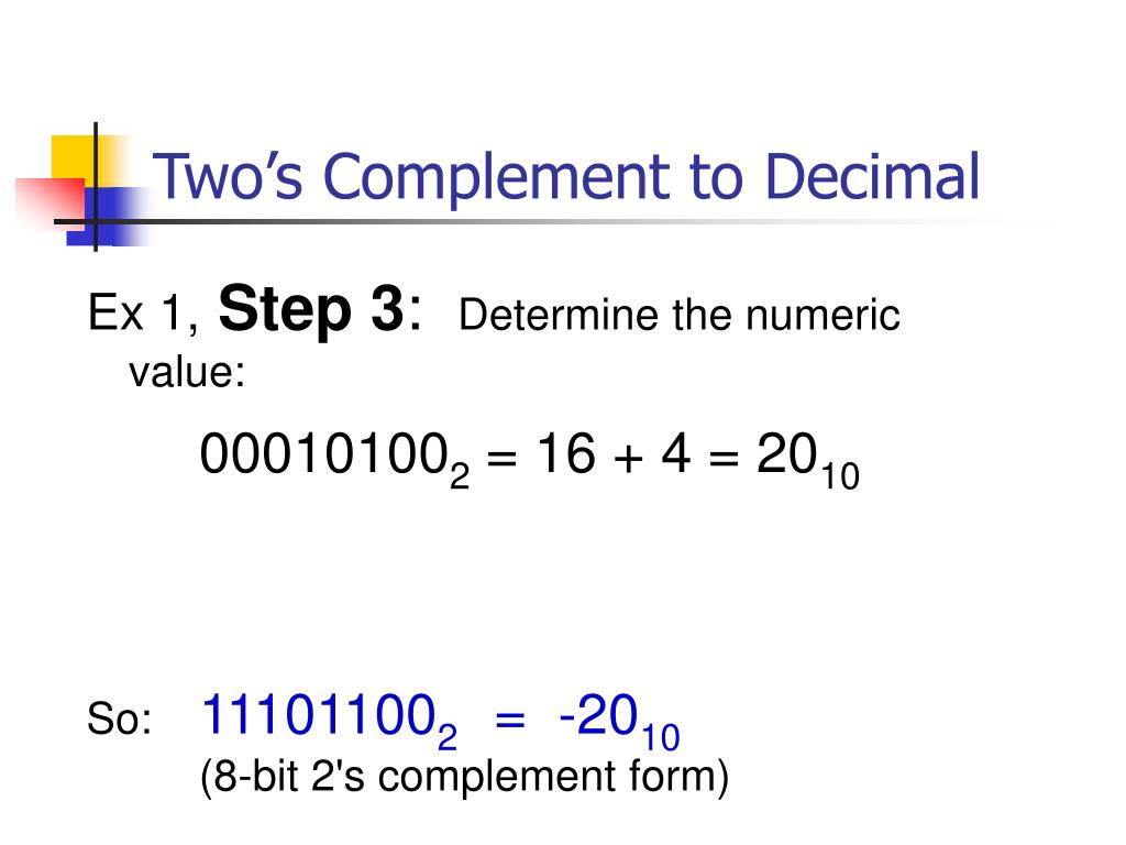 PPT Signed Numbers PowerPoint Presentation Free Download ID 6867650