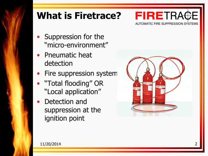 PPT - Diversified Air Systems,Inc. Firetrace Technology PowerPoint ...