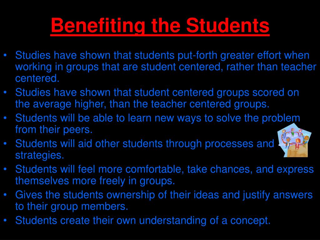 PPT - Student Centered vs. Teacher Centered PowerPoint Presentation ... PPT - Student Centered vs. Teacher Centered PowerPoint Presentation ...