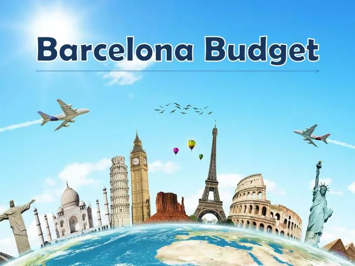 PPT - Barcelona Tourist Sites PowerPoint Presentation, free download ...