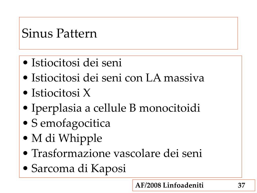 PPT - A Fassina Patologia Linfonodale PowerPoint Presentation, free ...