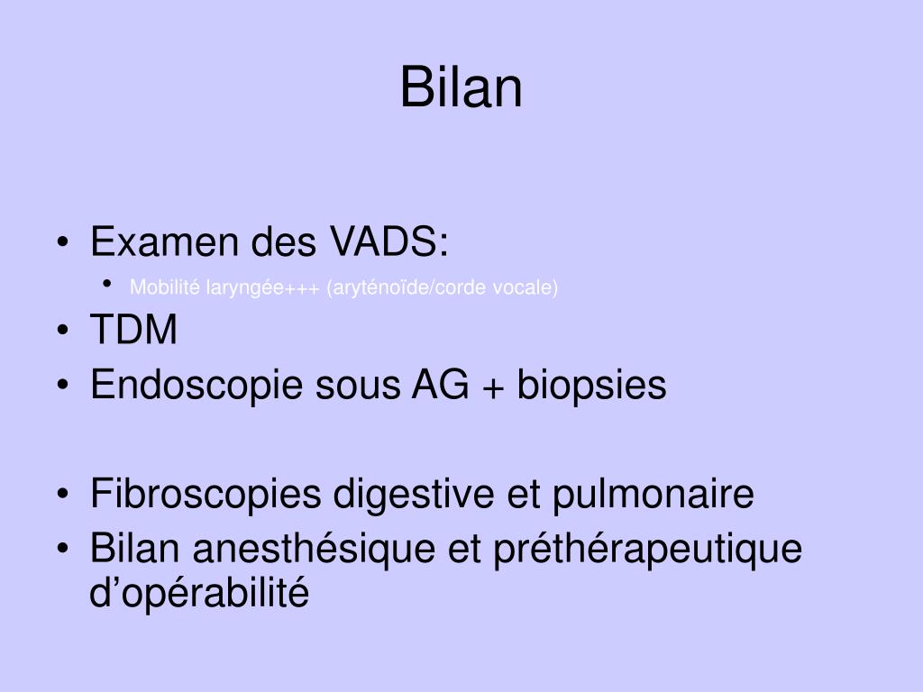 PPT - Cancer du larynx et chirurgie partielle PowerPoint Presentation ...