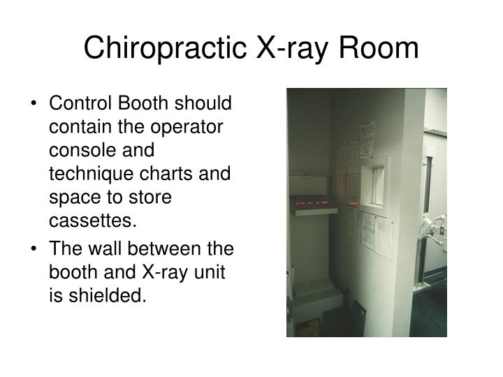 PPT - Chapter 9 The X-ray Machine PowerPoint Presentation - ID:6869278