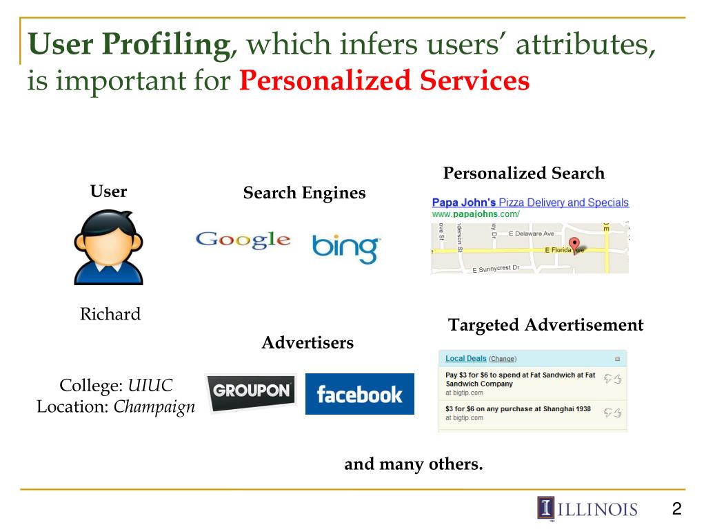 PPT - User Profiling in Ego-network : Co-profiling Attributes and ... PPT - User Profiling in Ego-network : Co-profiling Attributes and ...