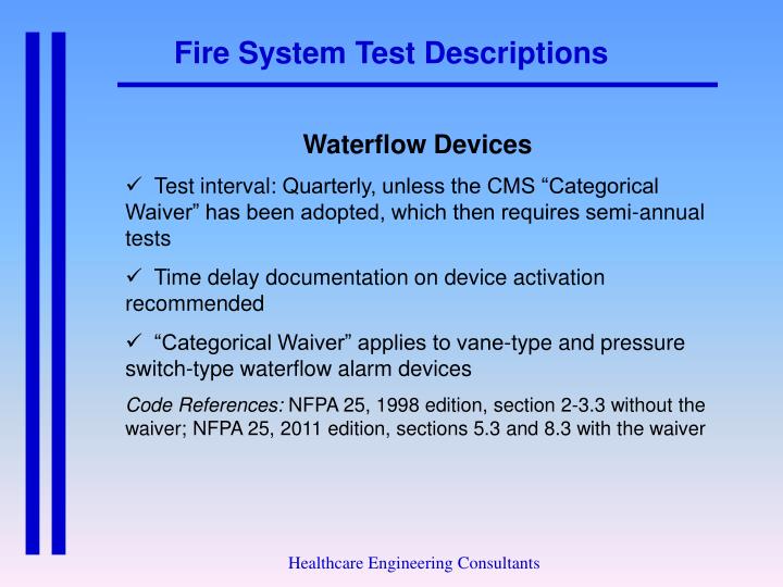 PPT - The Life Safety Surveyor PowerPoint Presentation - ID:6870158