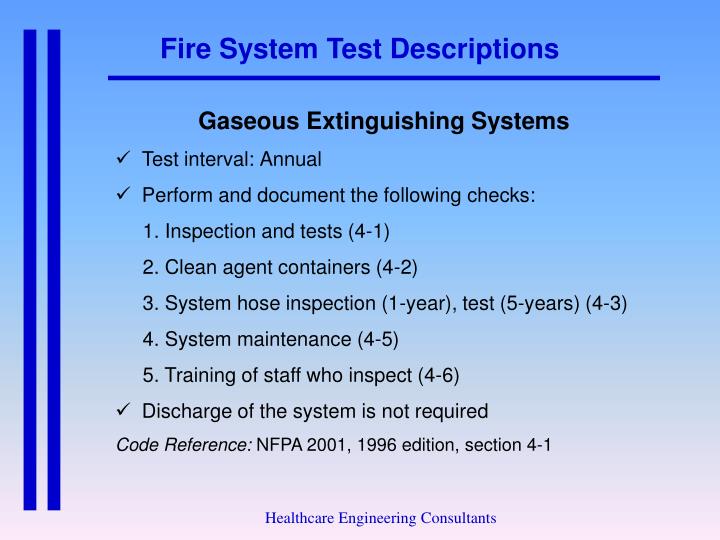 PPT - The Life Safety Surveyor PowerPoint Presentation - ID:6870158