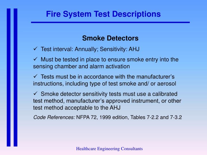 PPT - The Life Safety Surveyor PowerPoint Presentation - ID:6870158