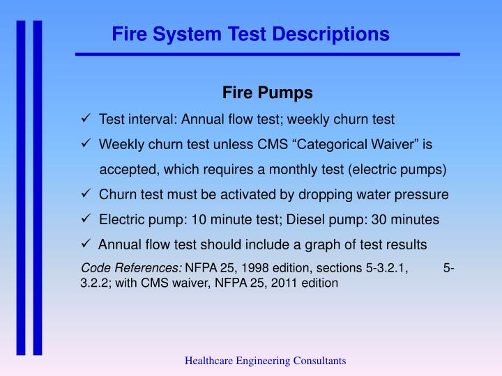 PPT - The Life Safety Surveyor PowerPoint Presentation - ID:6870158