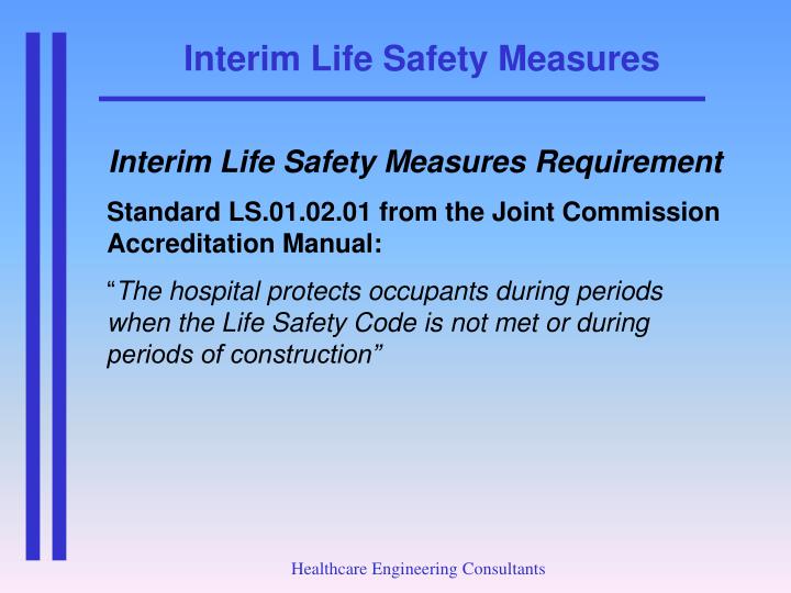 PPT - The Life Safety Surveyor PowerPoint Presentation - ID:6870158