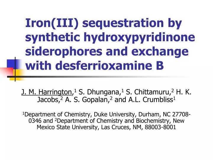 PPT - The Iron Paradox PowerPoint Presentation, free download - ID:6871576