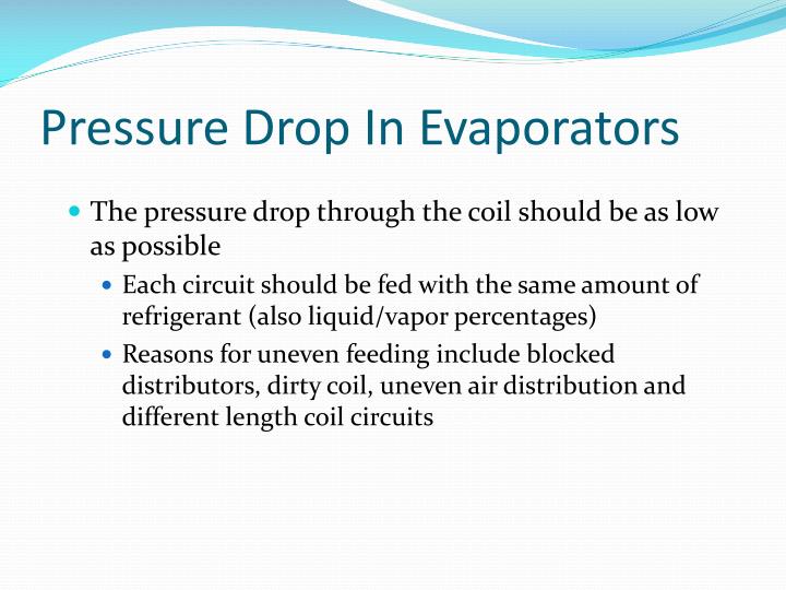 PPT - Evaporators and the Refrigeration System PowerPoint Presentation ...
