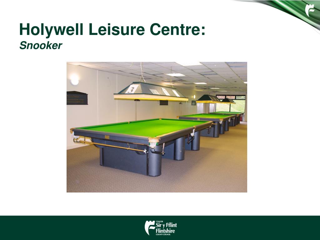 PPT - Deeside Ice Rink National Centre for Ice Sports in Wales ...