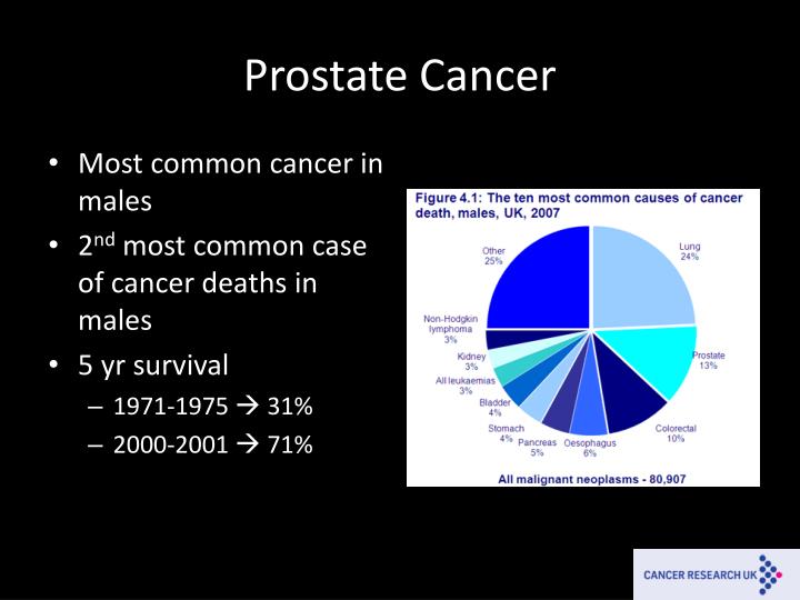 PPT - Prostate Cancer Screening Risk Management PowerPoint Presentation ...