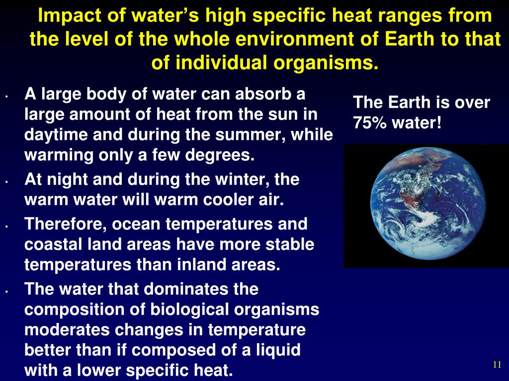 PPT - Water Chemistry & Properties of Water PowerPoint Presentation ...