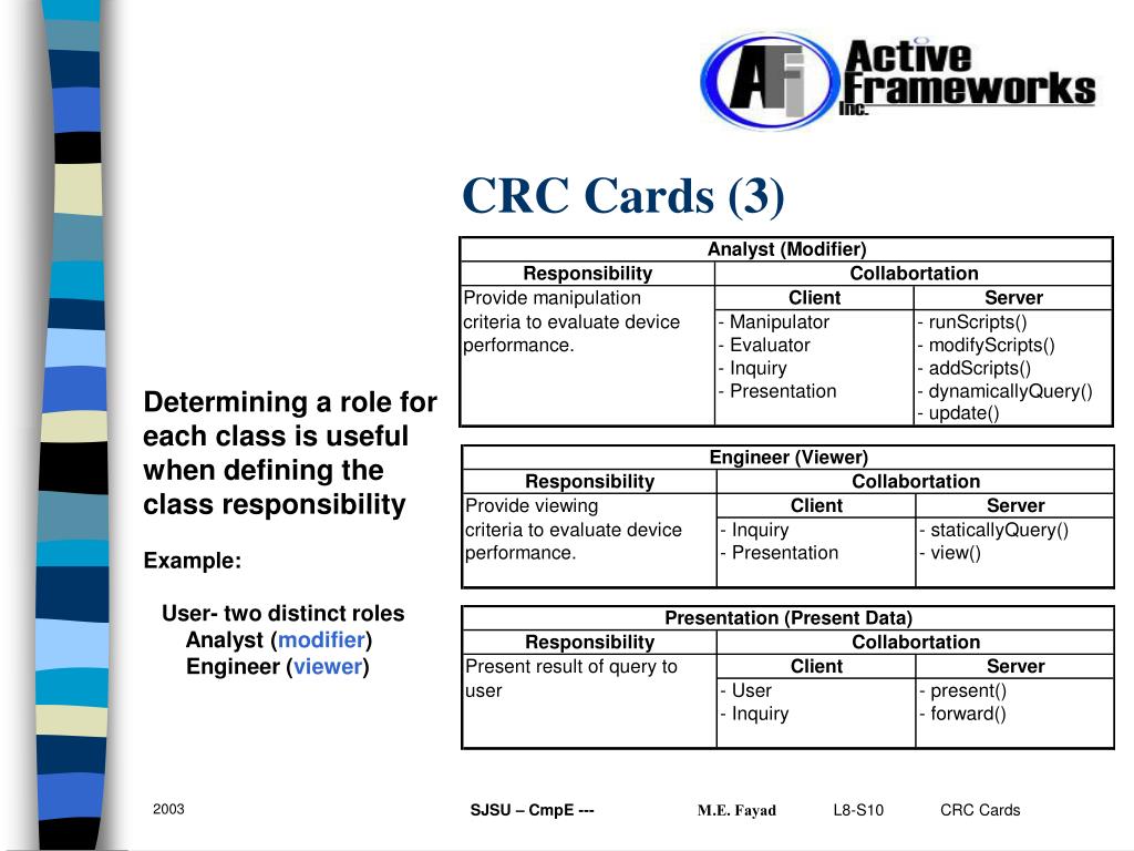 PPT Advanced Object Oriented Analysis Design PowerPoint