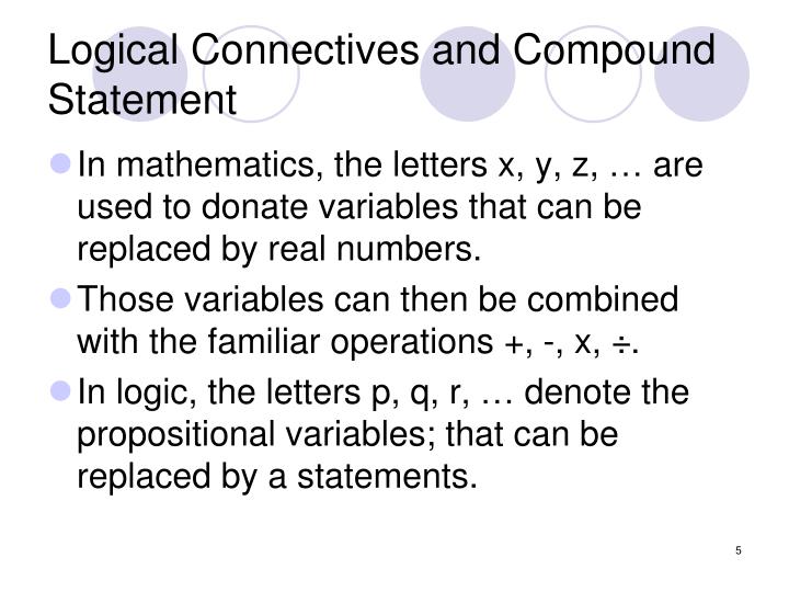 PPT - Discrete Mathematical Structures Logic PowerPoint Presentation ...