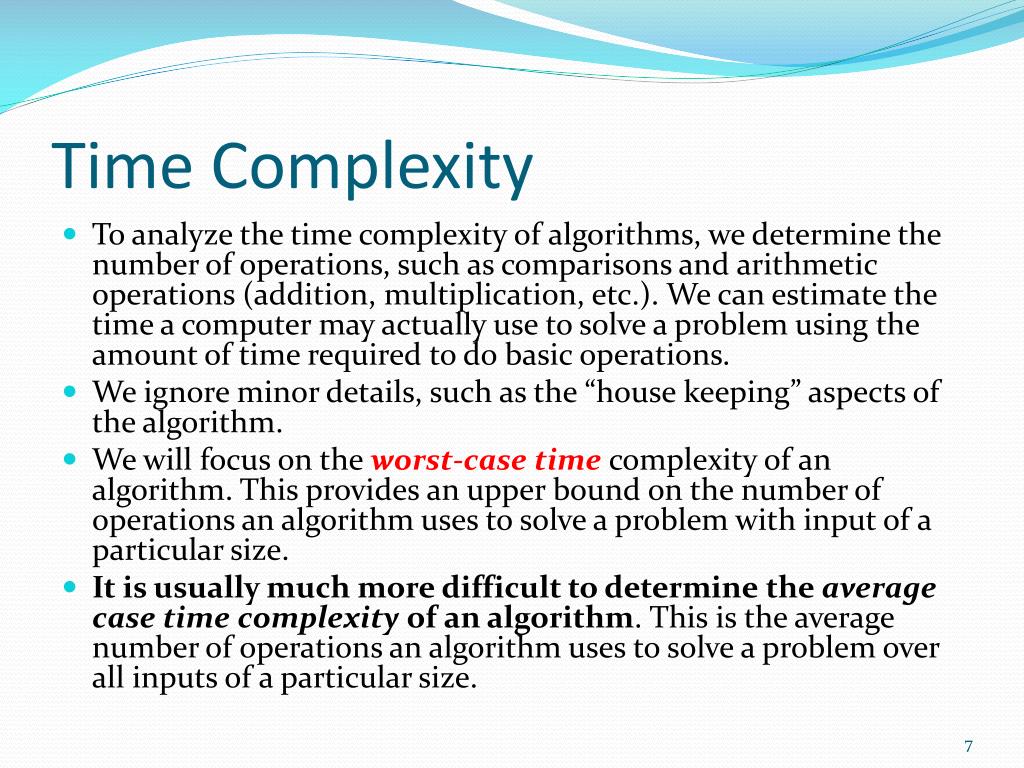 PPT Algorithms PowerPoint Presentation ID 6878043