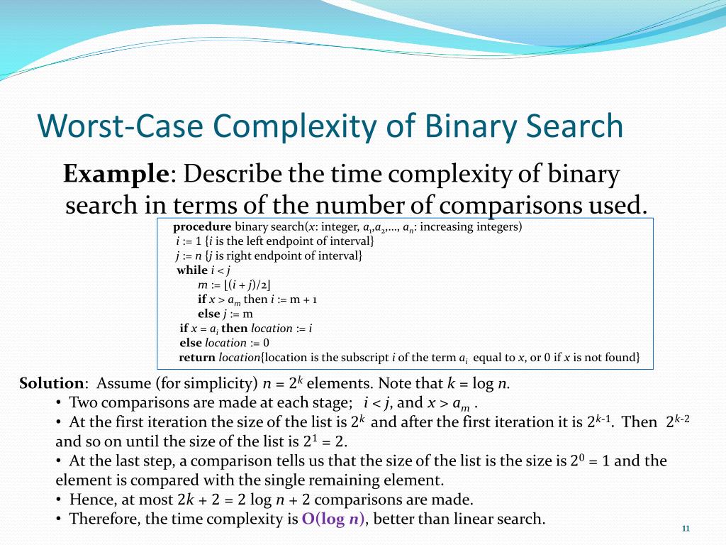 PPT Algorithms PowerPoint Presentation Free Download ID 6878043