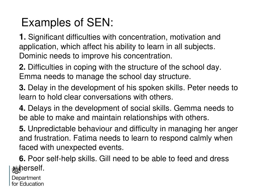 PPT - Assessments and Education Health and Care Plans Autumn Term 2014 ...