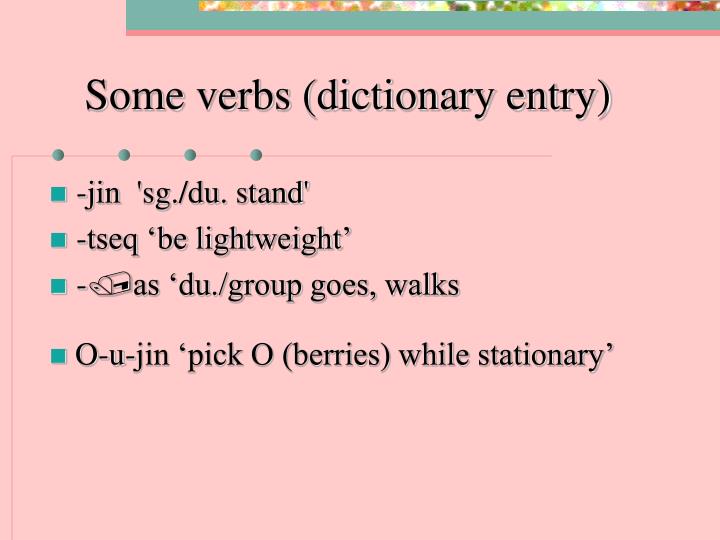 PPT - Prepositions and postpositions PowerPoint Presentation - ID:6878397