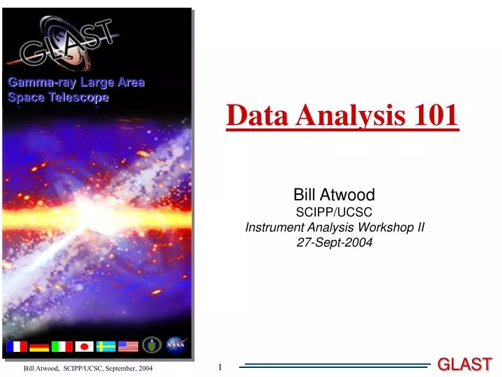 PPT - Data Analysis 101 PowerPoint Presentation, free download - ID:6878464