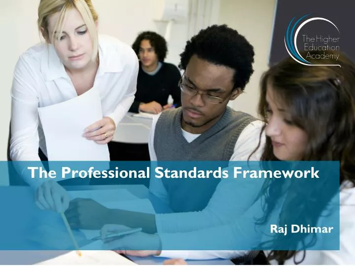 PPT - The Professional Standards Framework PowerPoint Presentation ...