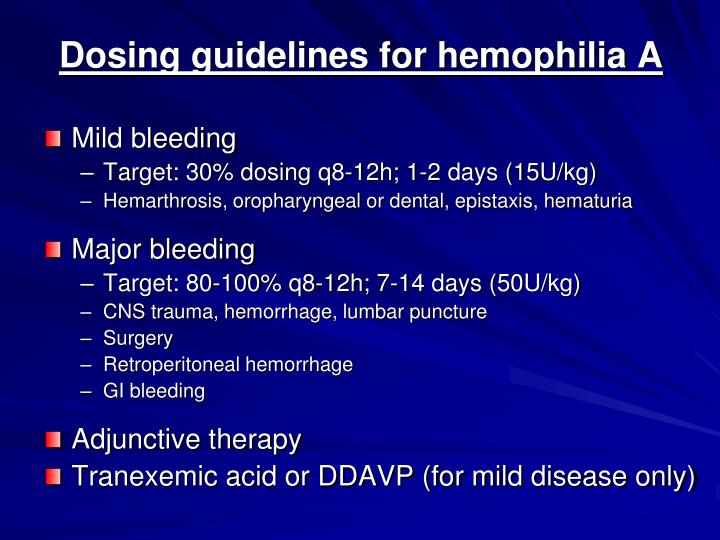 PPT - BLEEDING DISORDERS Dr.Nazzal Bsoul Hematologist Al Bashir ...