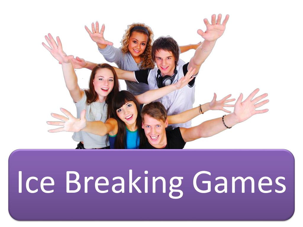 Ppt Ice Breaking Games Powerpoint Presentation Free Download Id