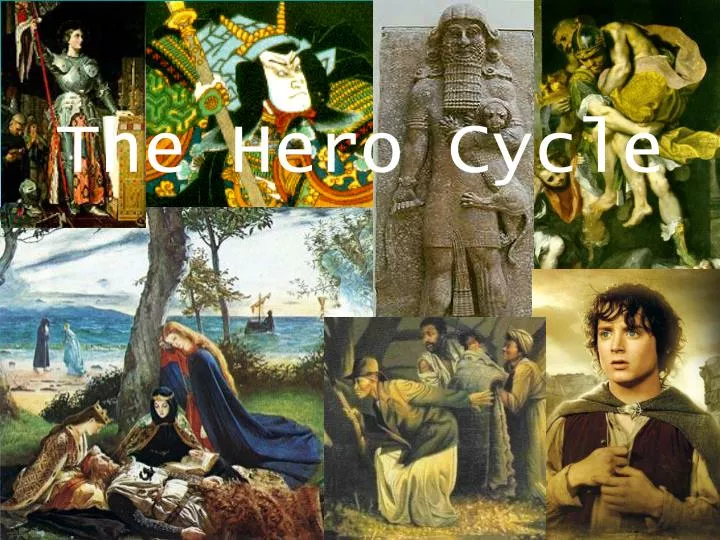 PPT - The Hero Cycle PowerPoint Presentation, free download - ID:6881059