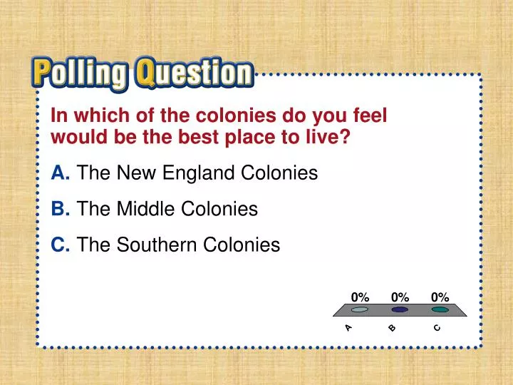 PPT - Section 1-Polling Question PowerPoint Presentation, free download ...