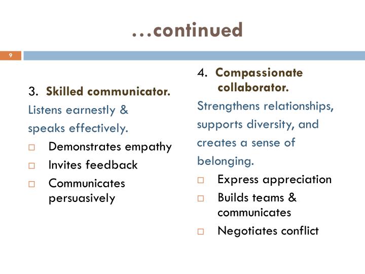 PPT - Seven Pillars of Servant Leadership. PowerPoint Presentation - ID ...