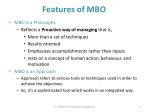 PPT - Management by Objectives (MBO) PowerPoint Presentation - ID:6882496