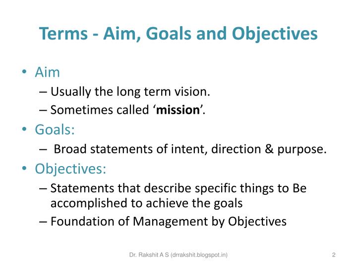 PPT - Management by Objectives (MBO) PowerPoint Presentation - ID:6882496