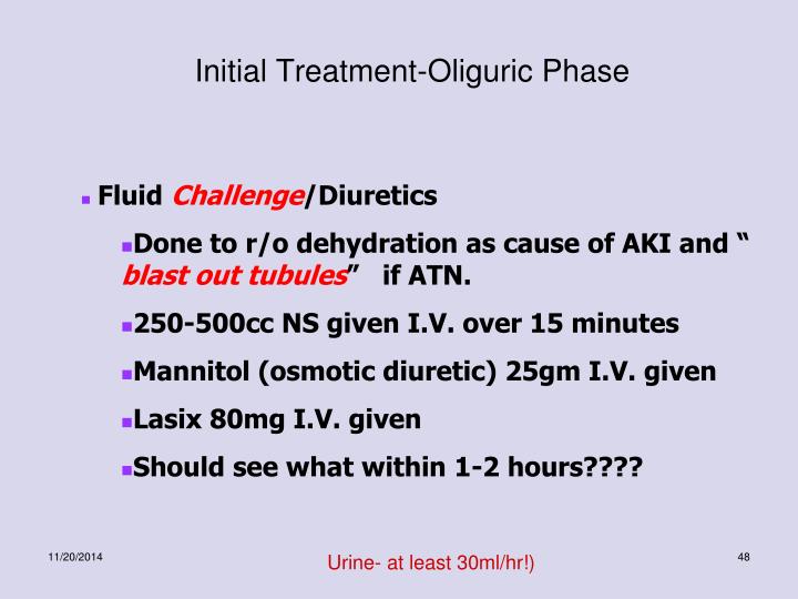 PPT - Renal A & P -excellent site- renal pathophysiology PowerPoint ...