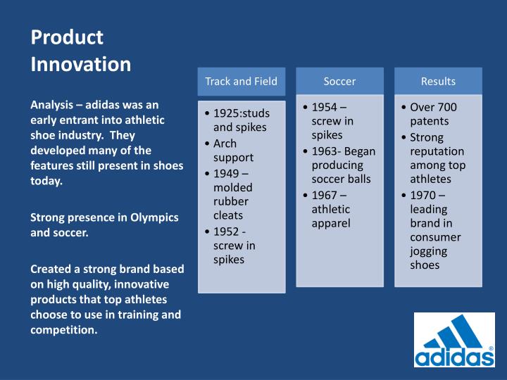 PPT - adidas Case Study PowerPoint Presentation - ID:6884478