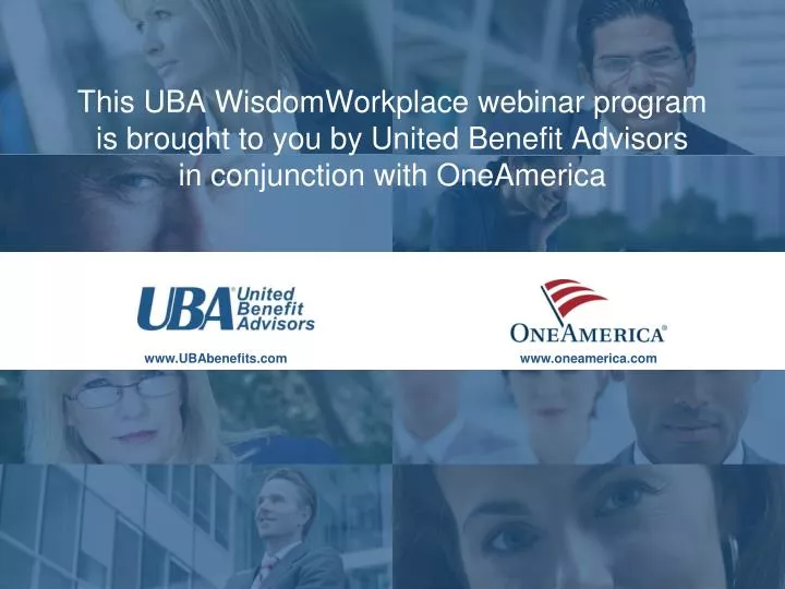 PPT - oneamerica PowerPoint Presentation, free download - ID:6885133