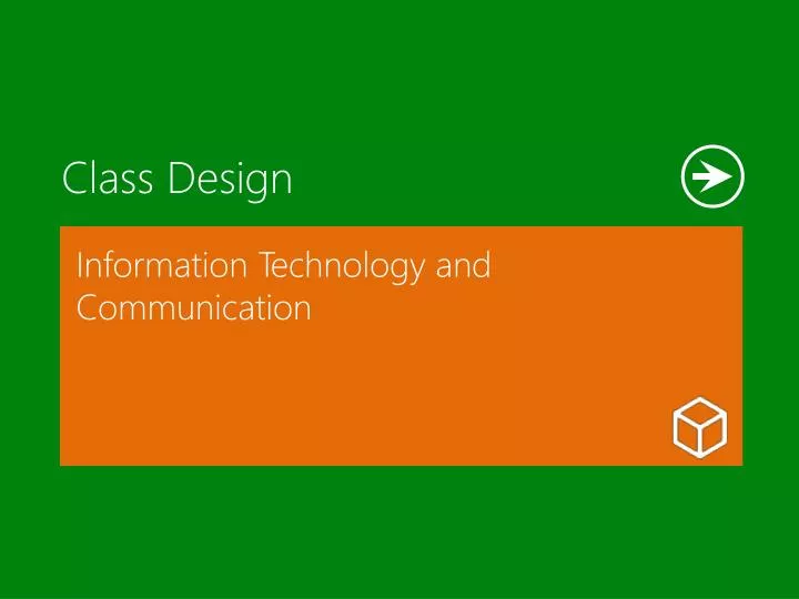 Ppt Class Design Powerpoint Presentation Free Download Id 6885721