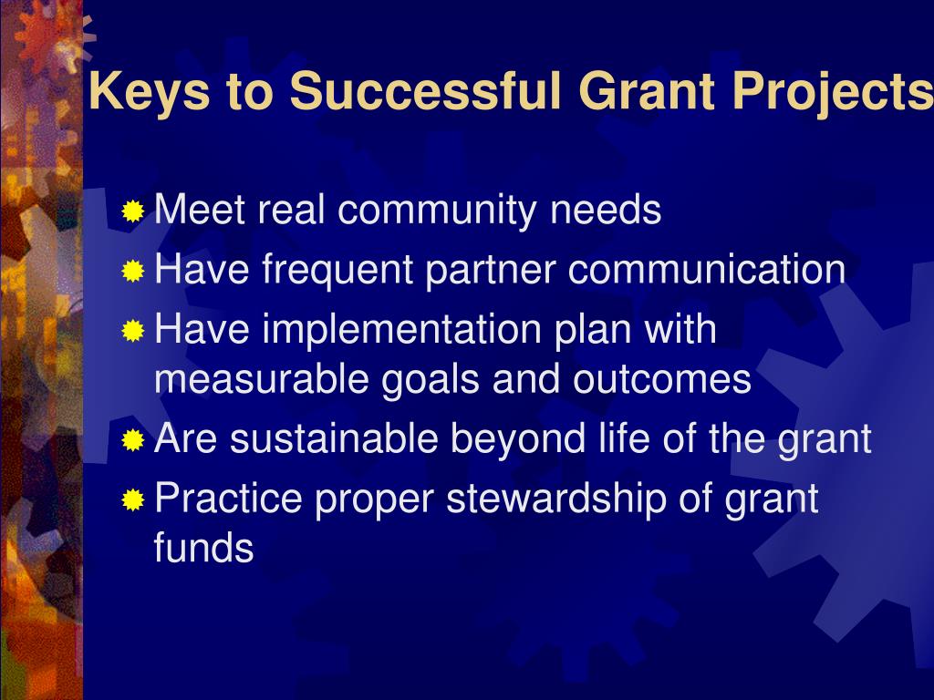PPT - District 6380 Rotary Foundation Grant Management Seminar ...