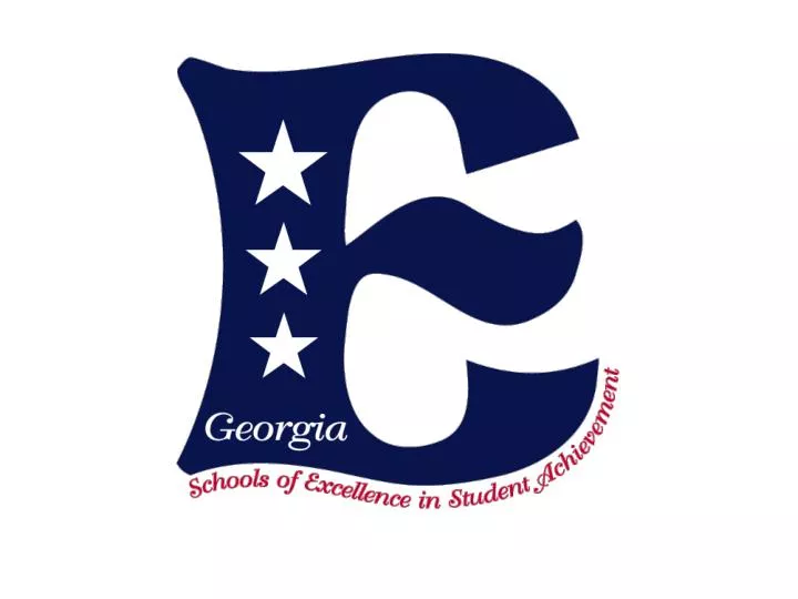 PPT - Georgia Schools of Excellence in Student Achievement PowerPoint ...
