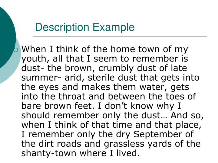 PPT - Types of Paragraphs PowerPoint Presentation - ID:6887881