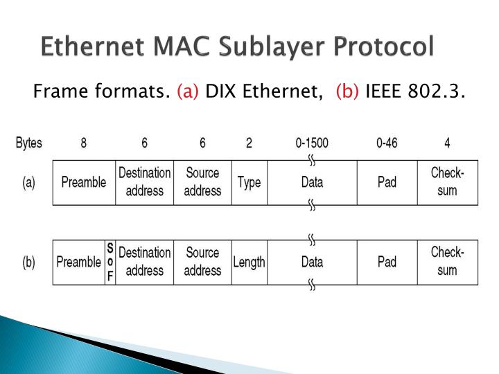 PPT - OSI Data Link Layer PowerPoint Presentation - ID:6888456