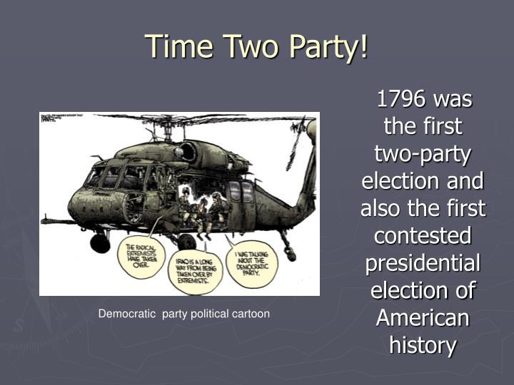 PPT - The Elections of 1796 and 1800 PowerPoint Presentation - ID:6888495